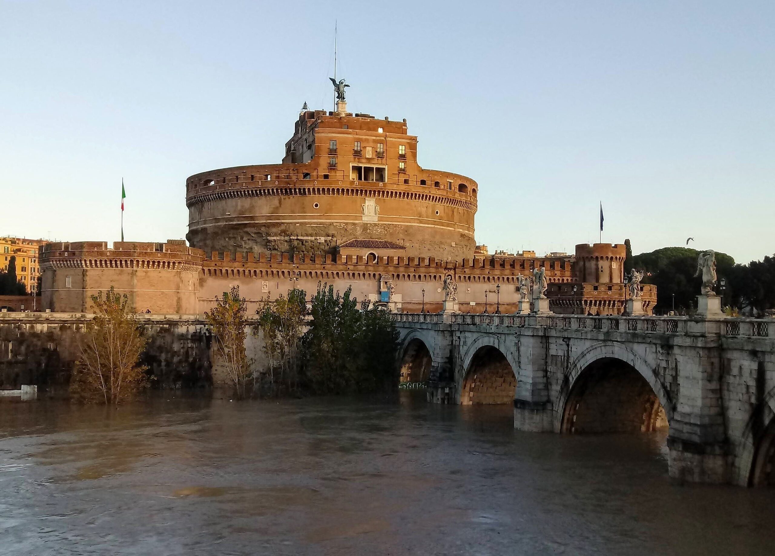 Nella fortezza dei Papi: Visita di Castel Sant'Angelo per bambini