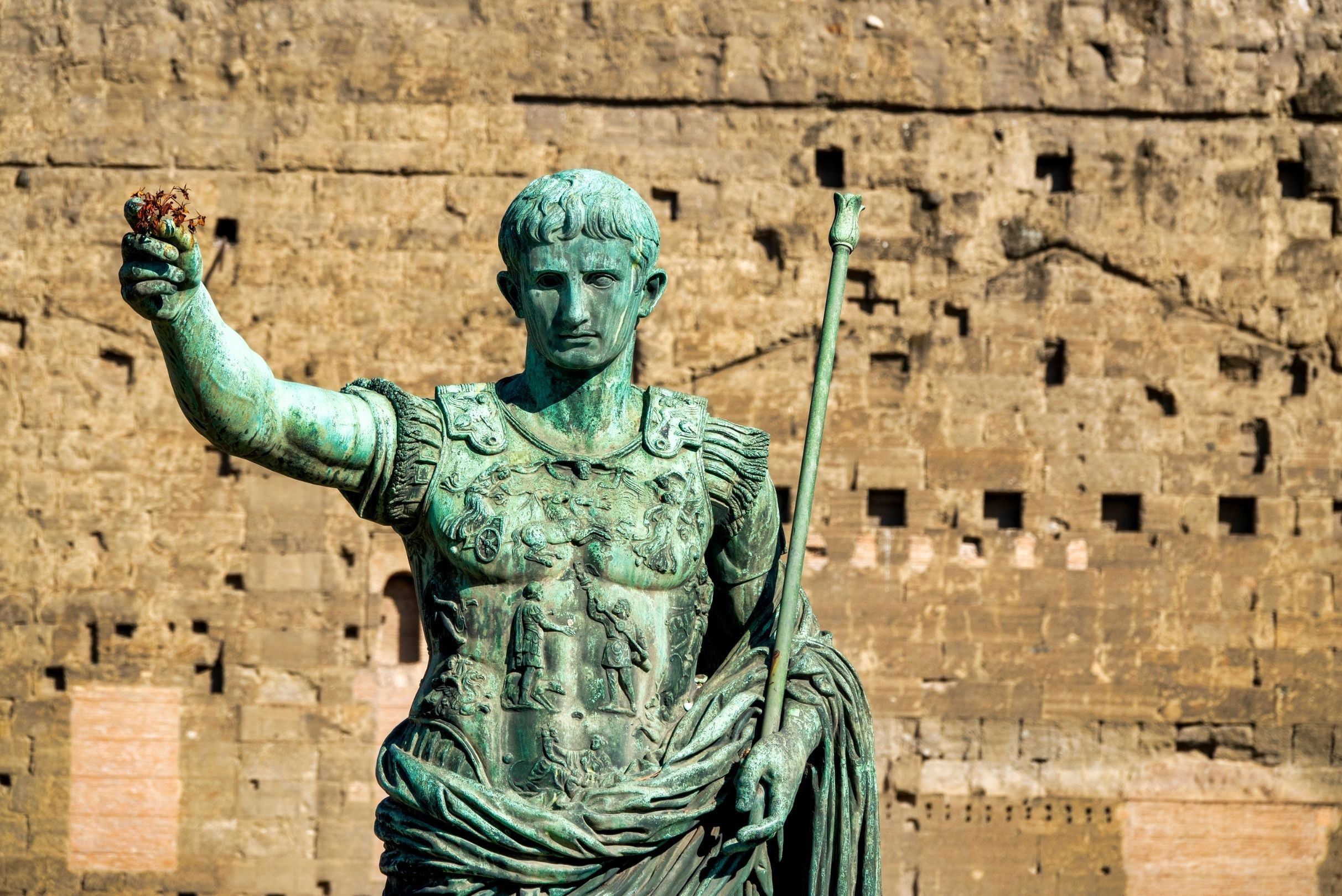 Da Cesare ad Augusto alla scoperta dei Fori - Storiaviva Viaggi