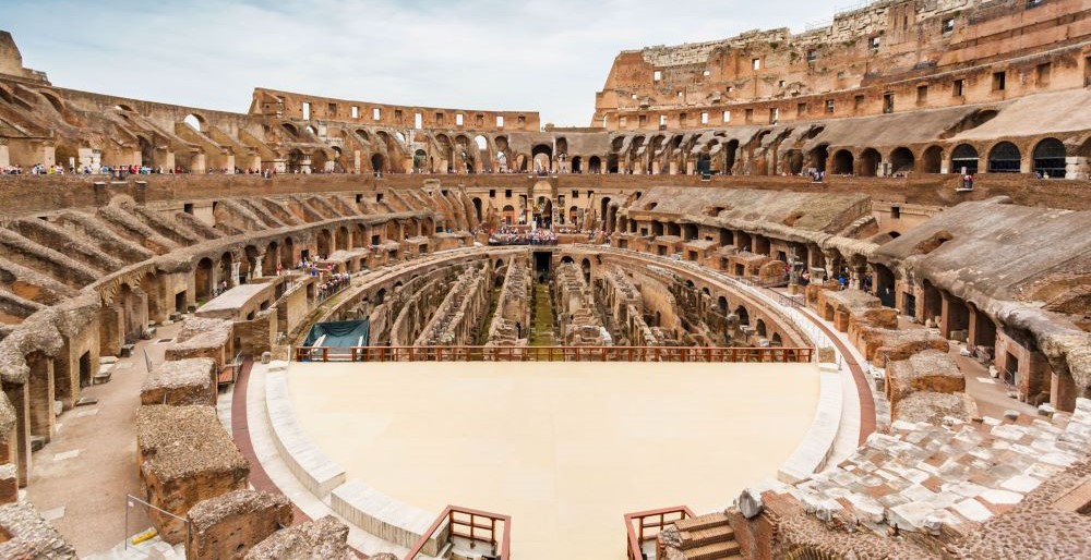 Visita guidata Colosseo, Foro Romano e Palatino | Storiaviva